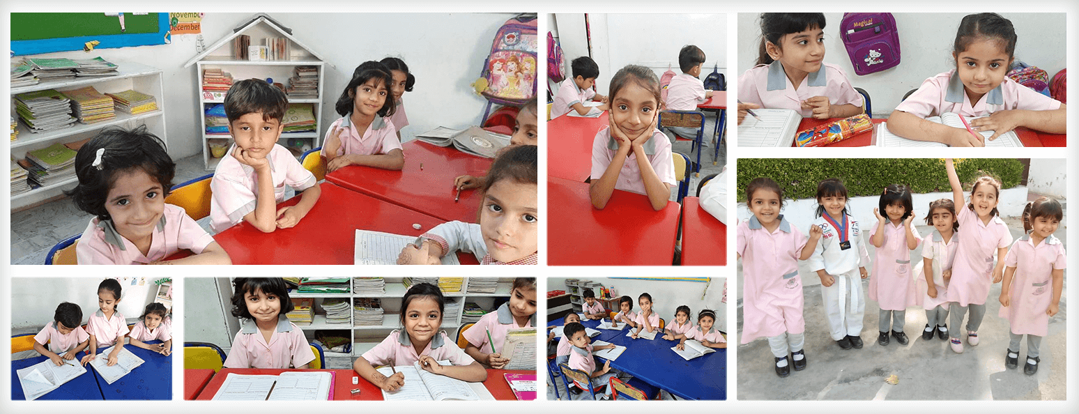 Pre School – Aisha Bawany Academy
